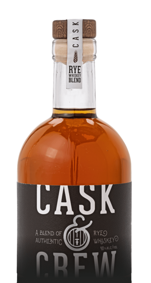 Original Rye | Cask & Crew