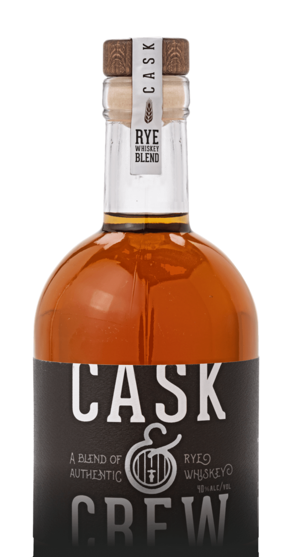 Original Rye | Cask & Crew