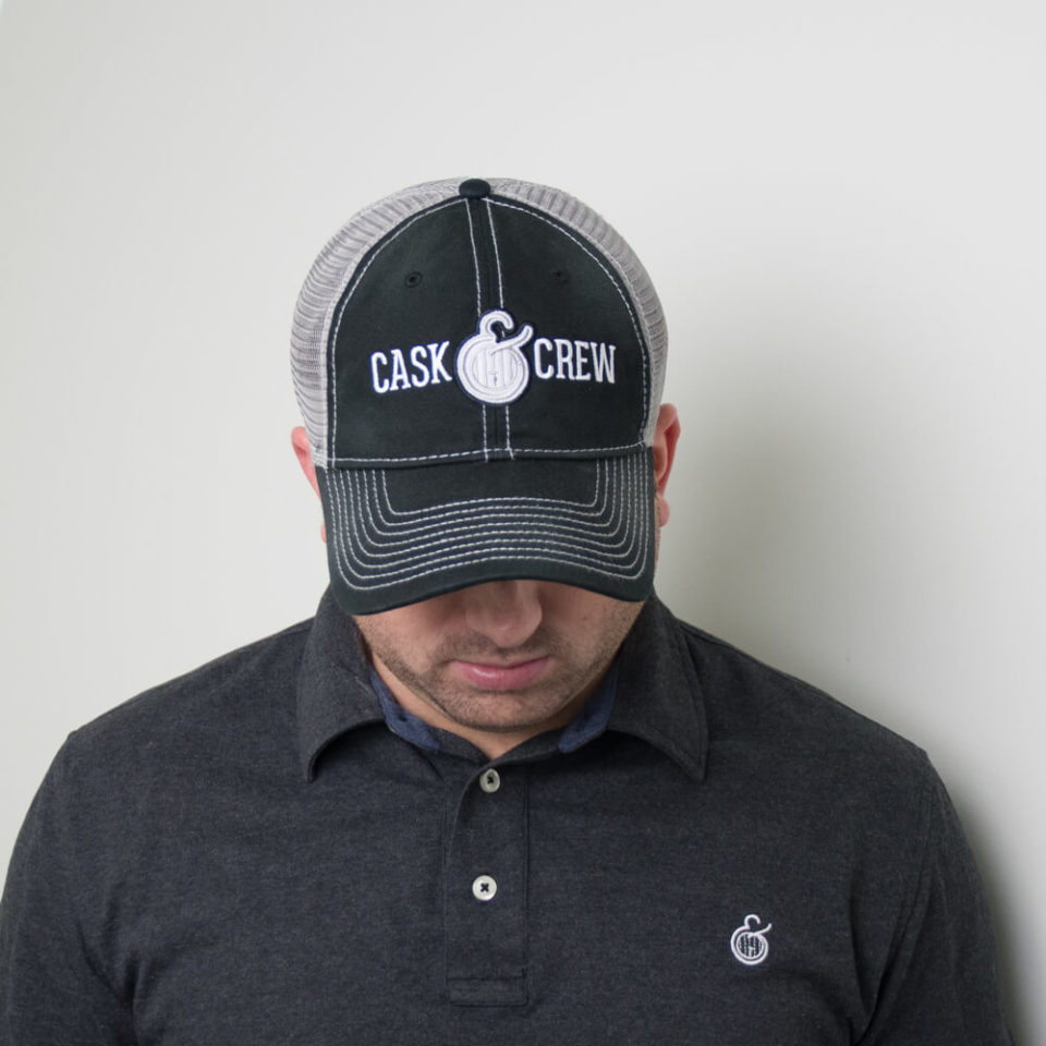 C&C Trucker Hat | Cask & Crew